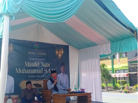 SMAN 1 JASINGA