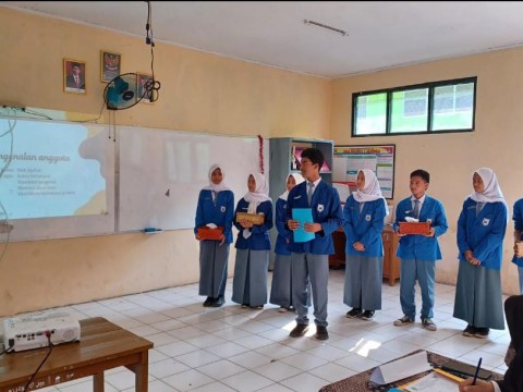 SMAN 1 JASINGA