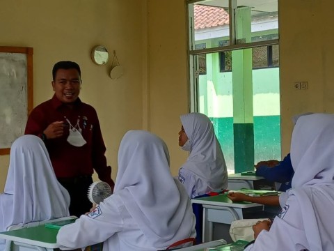 SMAN 1 JASINGA