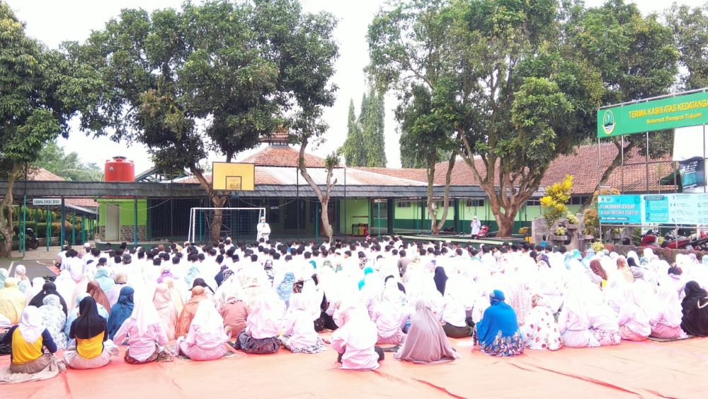 SMAN 1 JASINGA