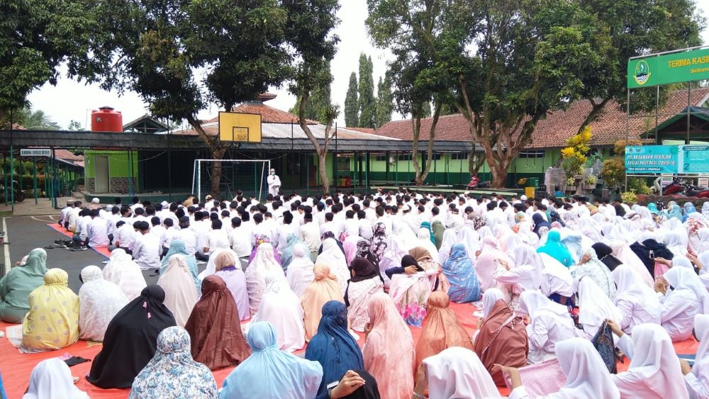 SMAN 1 JASINGA