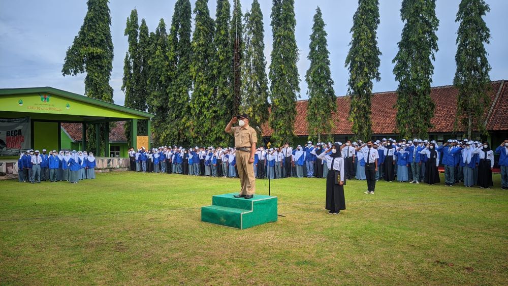 SMAN 1 JASINGA