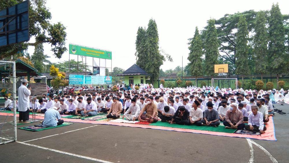 SMAN 1 JASINGA
