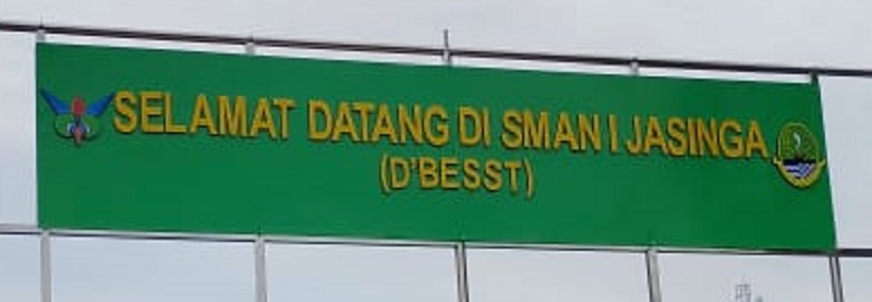 SMAN 1 JASINGA