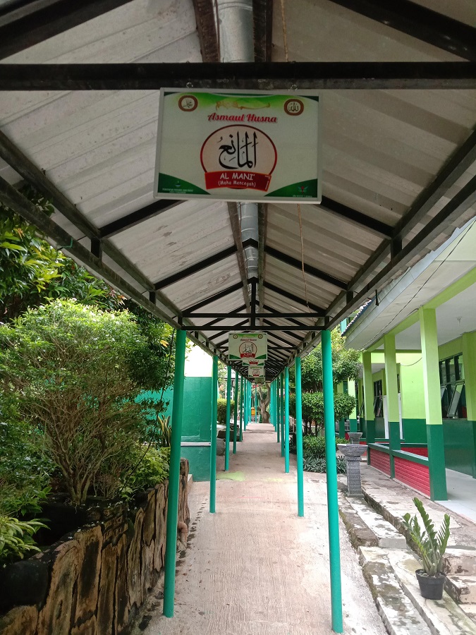 SMAN 1 JASINGA